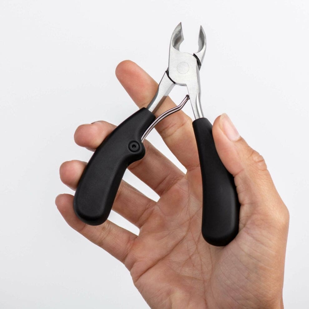 Heavy Duty Toenail Clipper - Swissklip