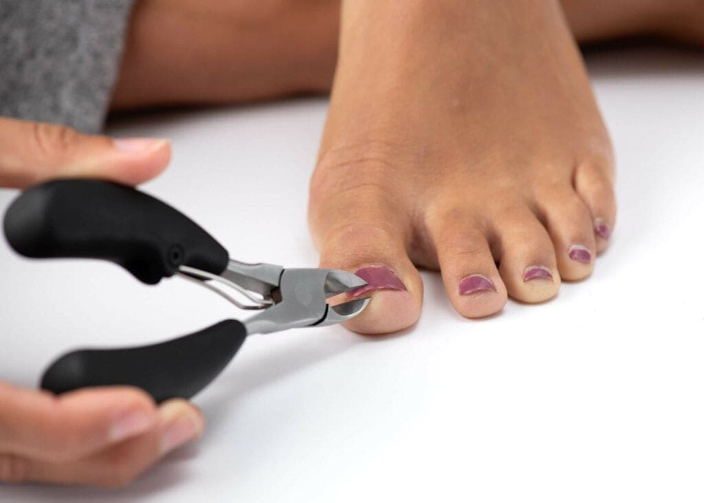 Heavy Duty Toenail Clipper - Swissklip