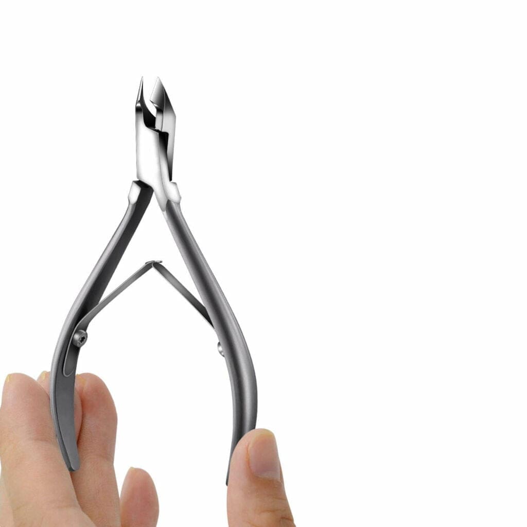Professional Cuticle Cutter Tool | Best Cuticle Nipper | Swissklip