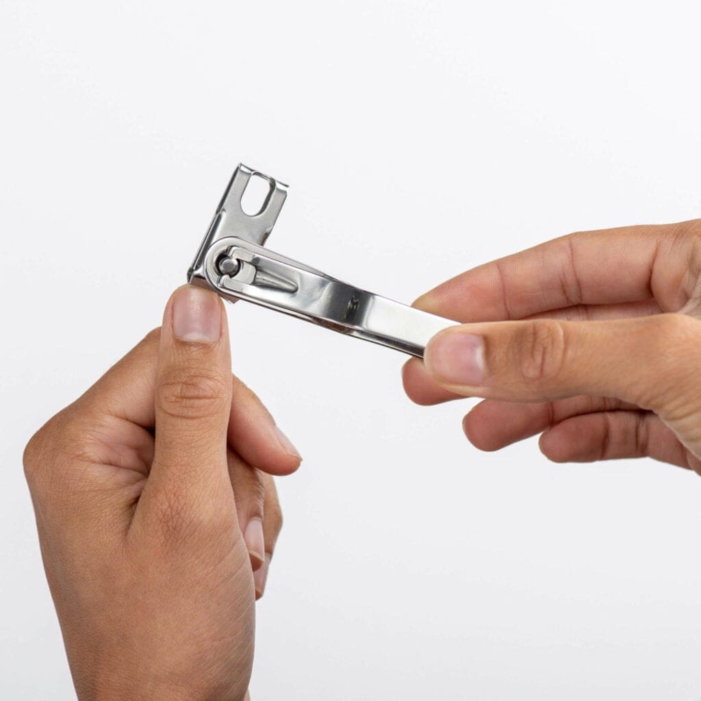 360° Rotating Nail Clippers | Precision Surgical Steel