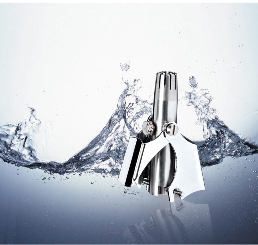 360° Rotating - Nose Hair Trimmer - Swissklip