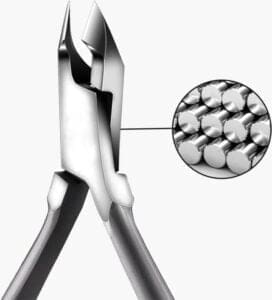 Professional Cuticle Cutter Tool | Best Cuticle Nipper | Swissklip