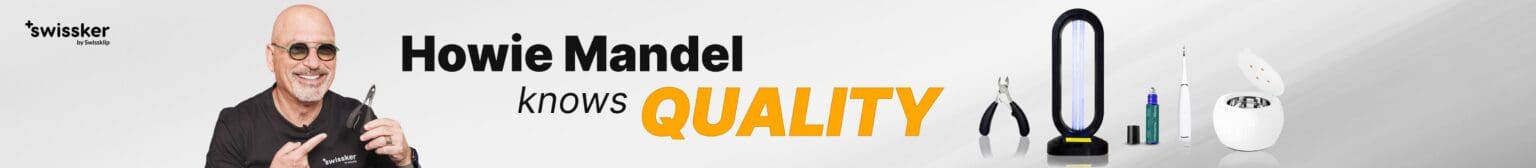 Swissklip Heavy Duty Toenail Clipper - Swissklip