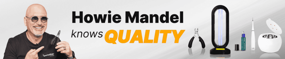 Swissklip Heavy Duty Toenail Clipper - Swissklip