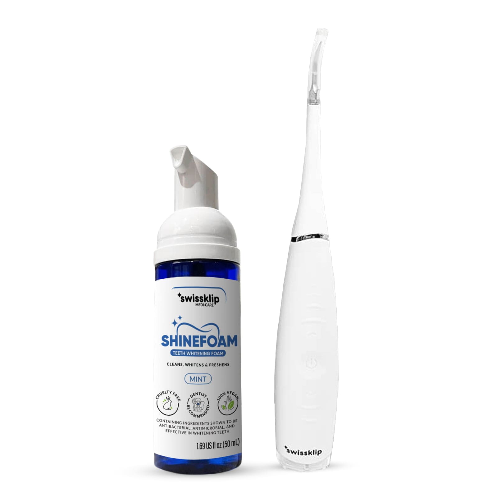 Dentist Recommended Pack – Swissklip