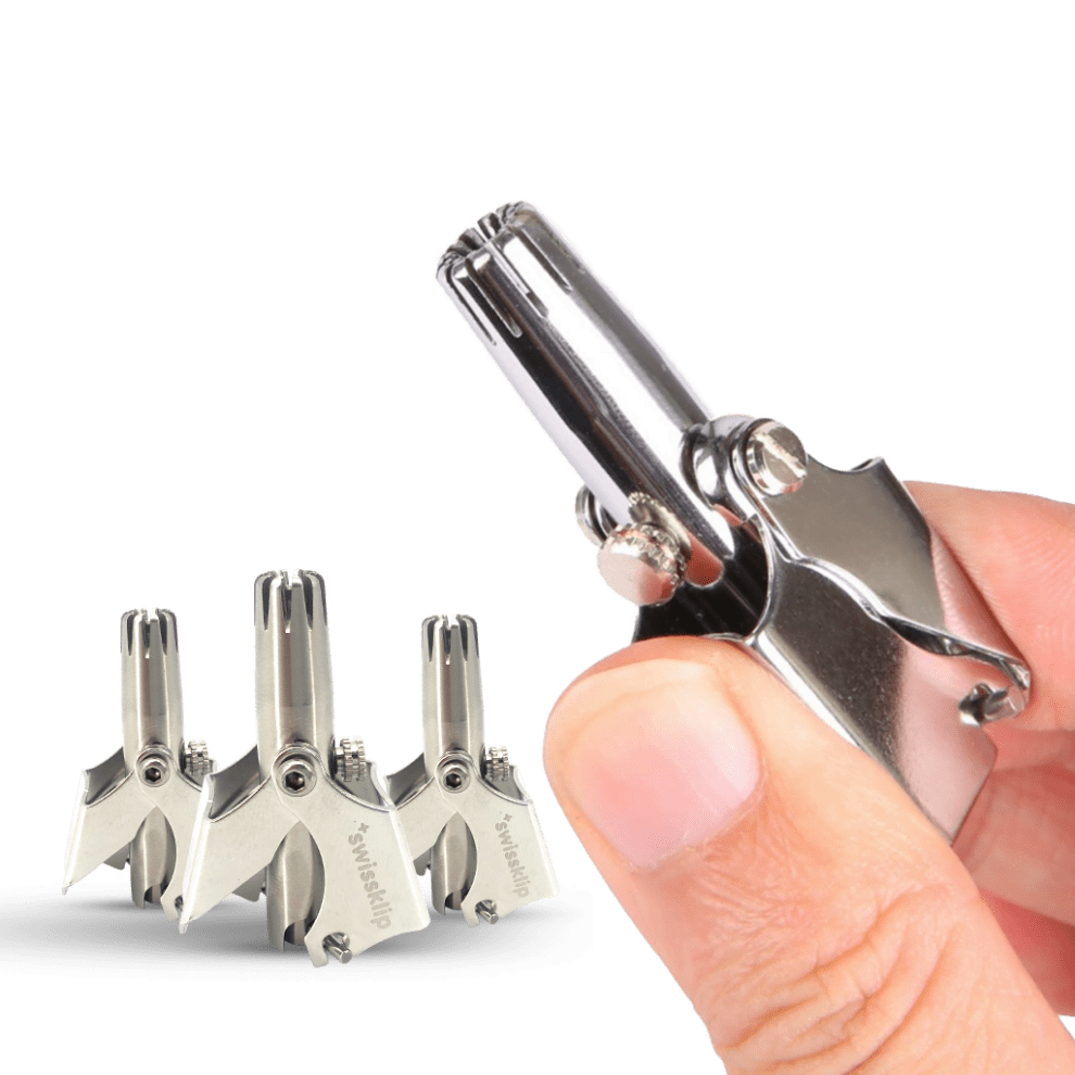 Swissklip Nose Hair Trimmer - Swissklip