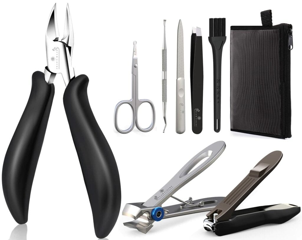 How to Choose a Toenail Clipper: A Comprehensive Guide - Swissklip