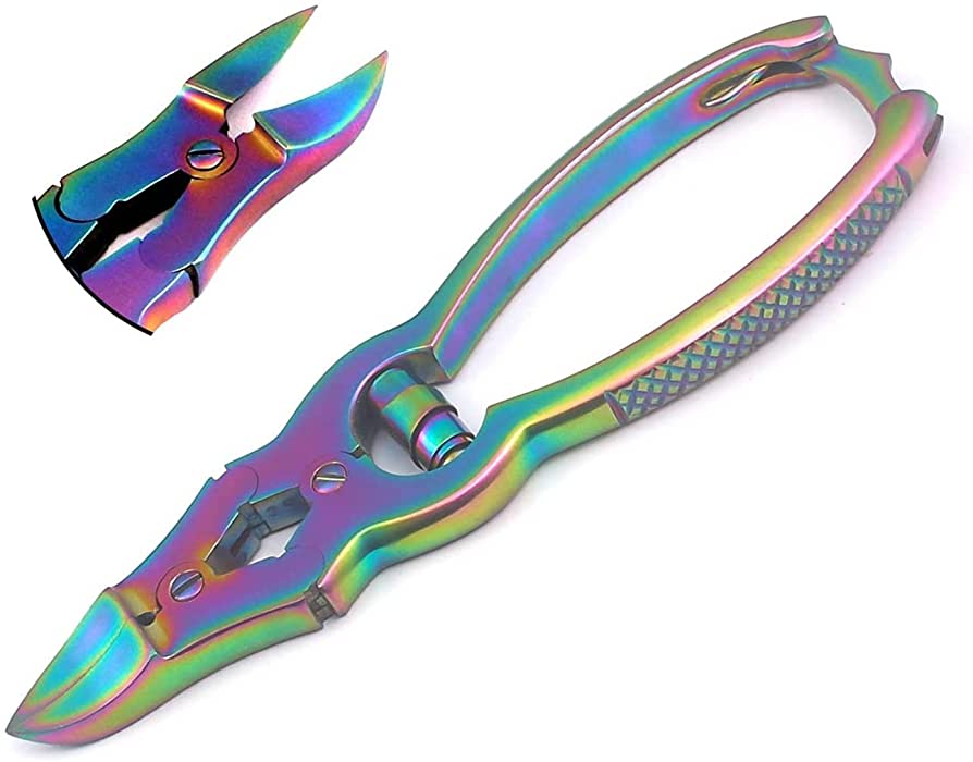 Stainless Steel Nail Clipper or Titanium? - Swissklip