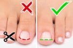 How to Cut your Nails Perfectly - Swissklip
