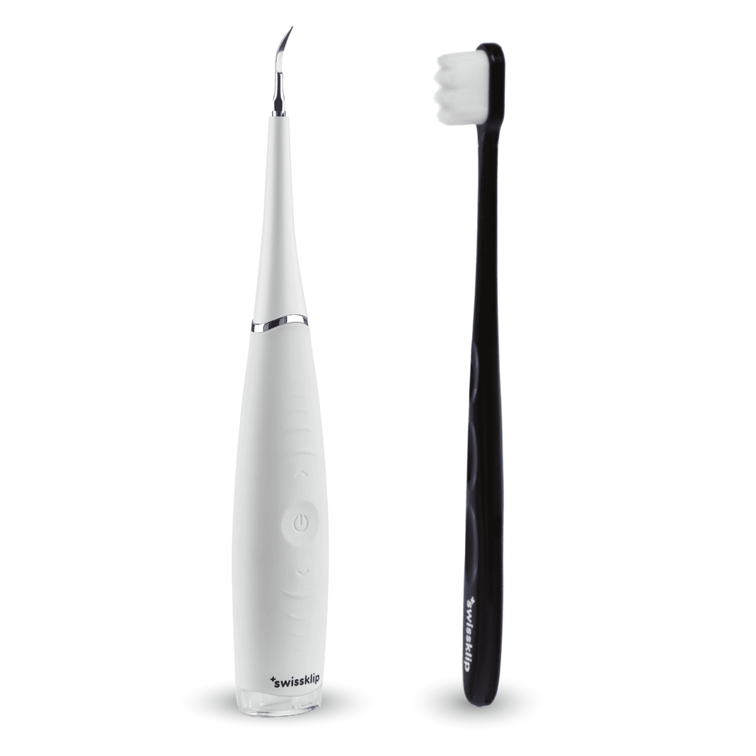 Plaque Remover + Whitening foam bundle for a better smile