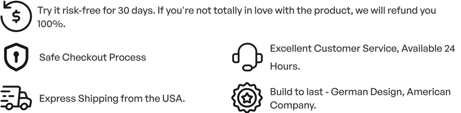 HaloClean UV Sanitizer - Swissklip