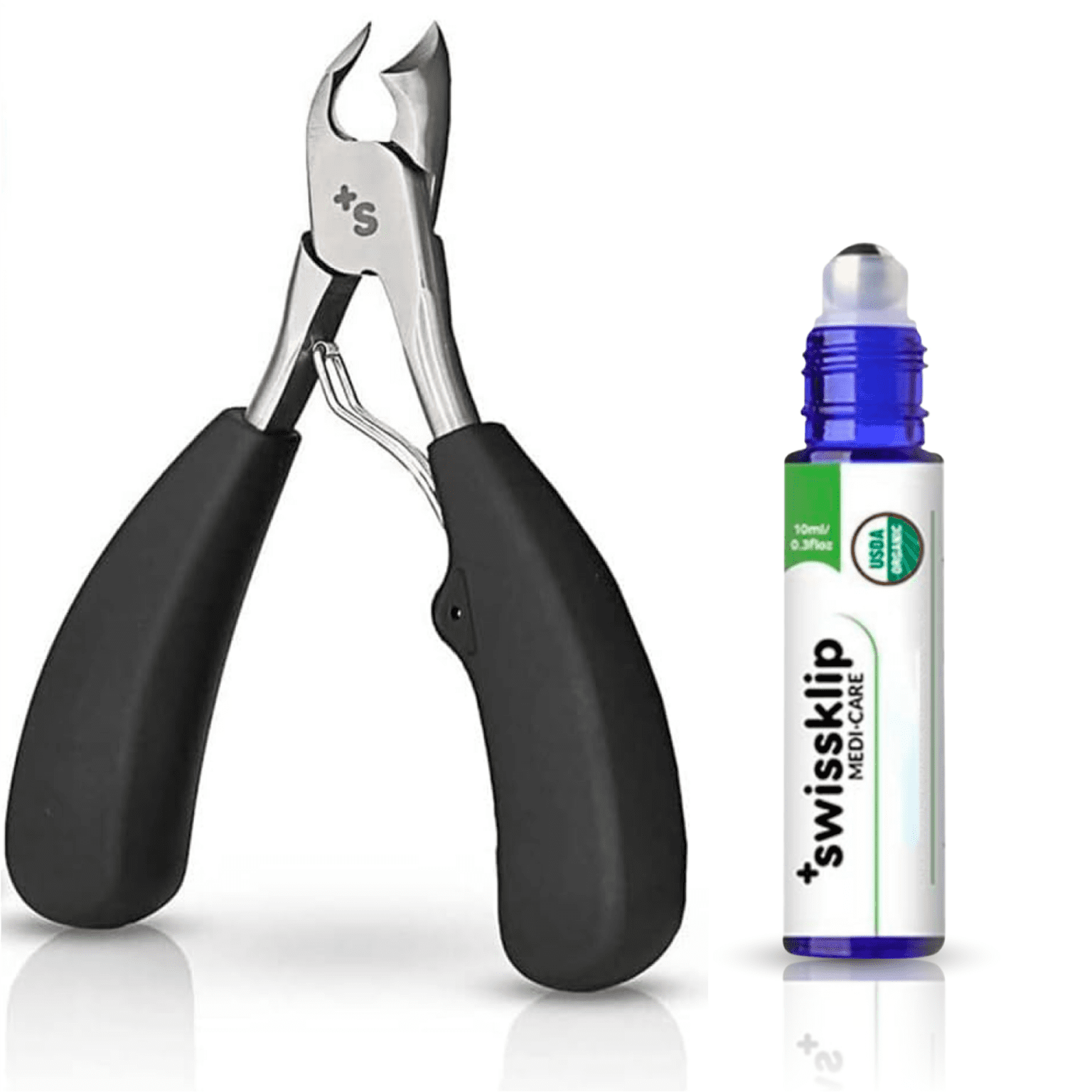 Heavy Duty + 360 Nail Clipper - Swissklip