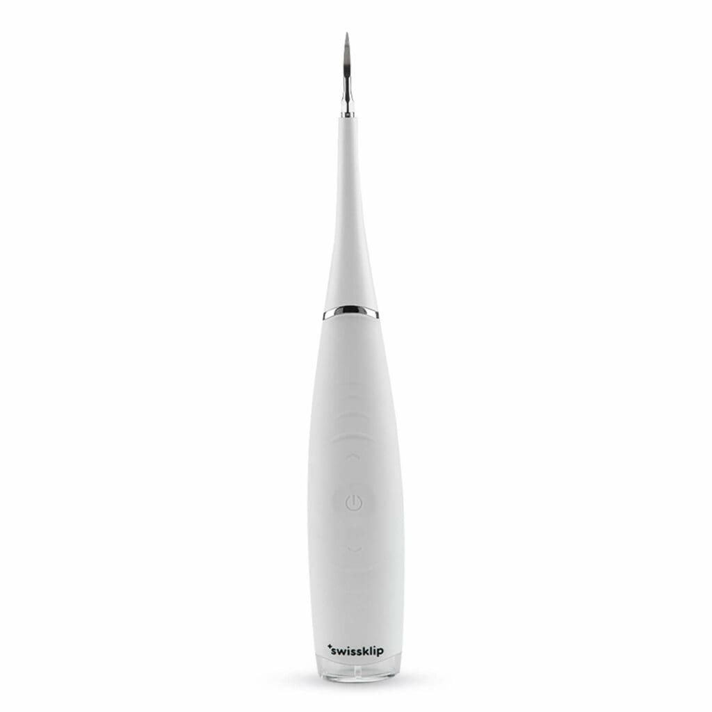 Dentist-approved Plaque Remover for everyday use