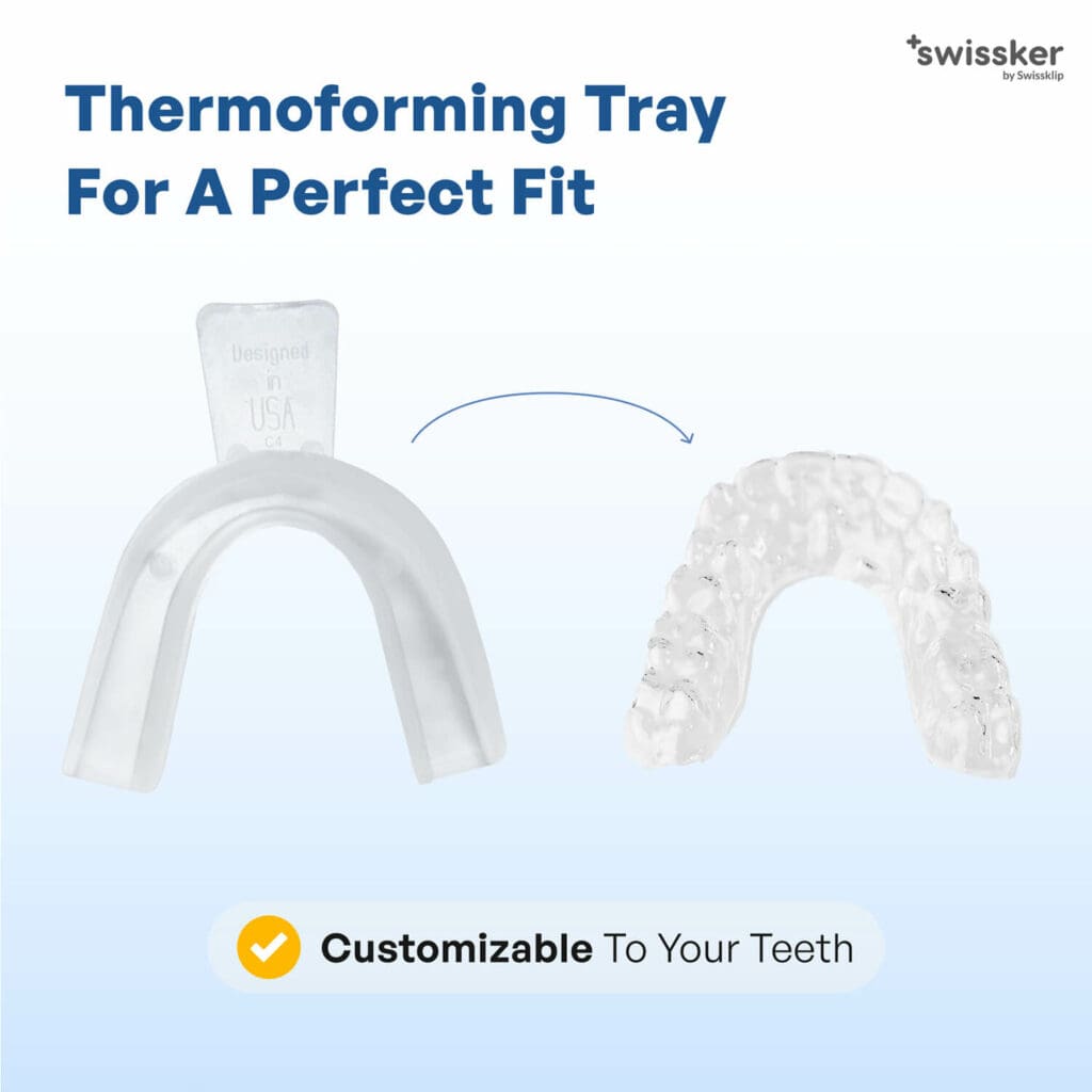 Retainer Tray and Case