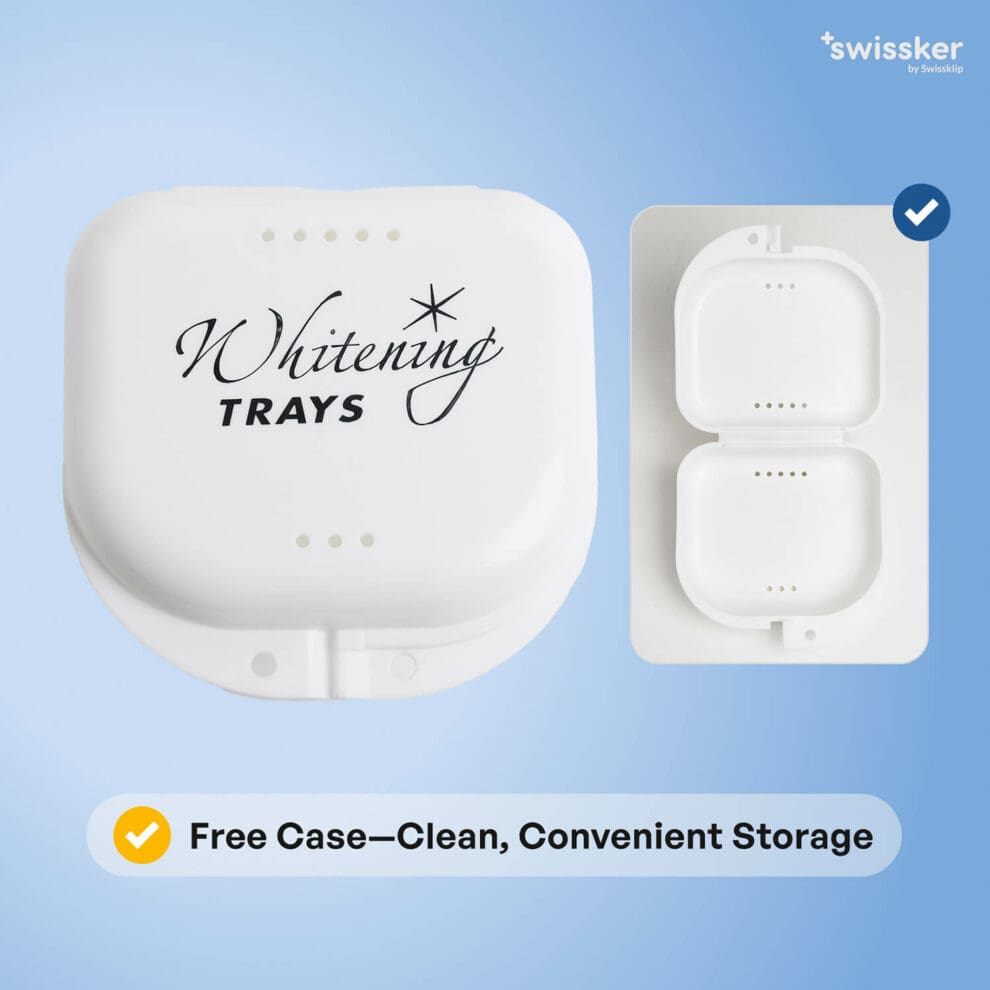 Retainer Tray and Case