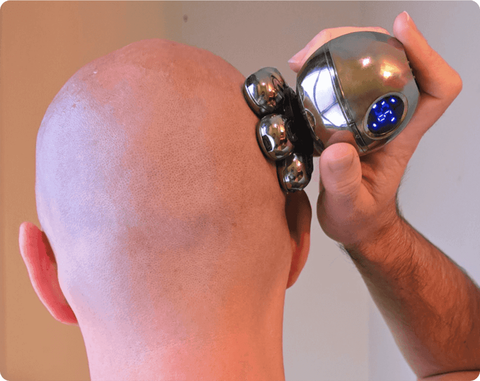 SK7 Pro Head Shaver - Swissklip