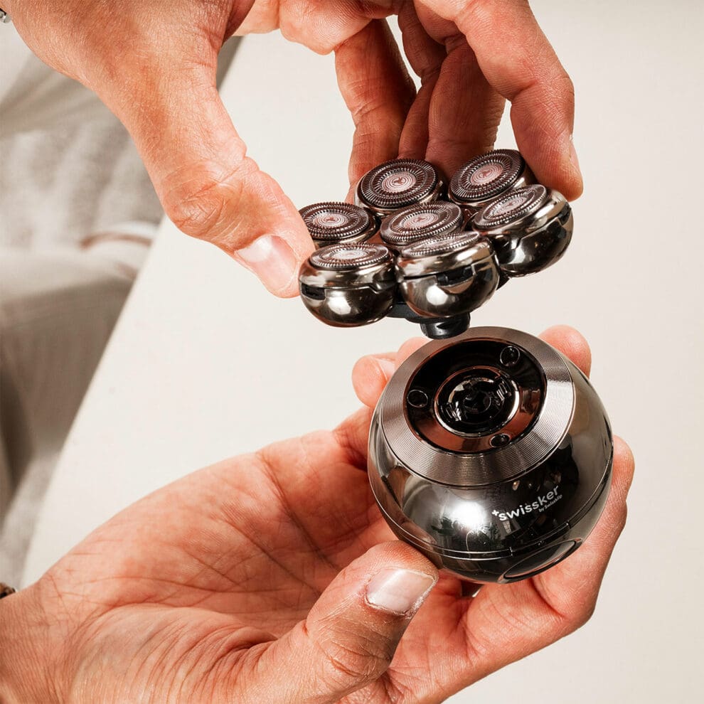 SK7 Replacement Blade Heads - Swissklip